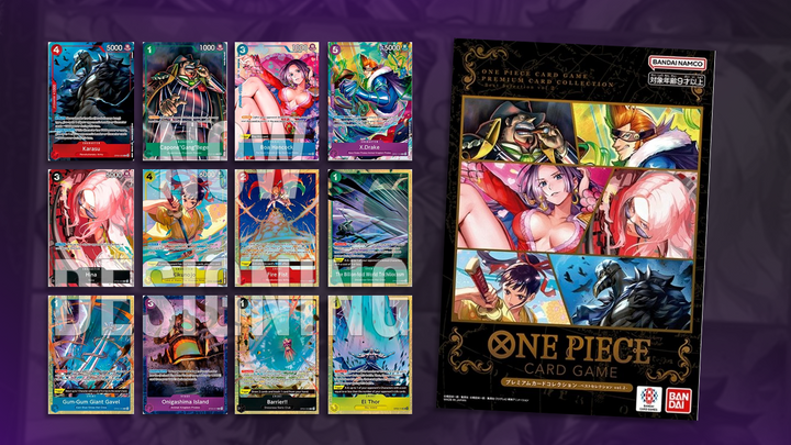 Official Product Releases – TCGdistrict